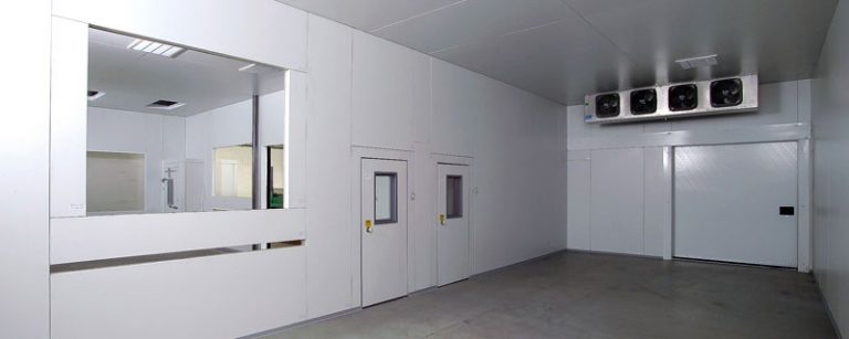 Environmentally Controlled Clean Rooms - Enviro Buildings