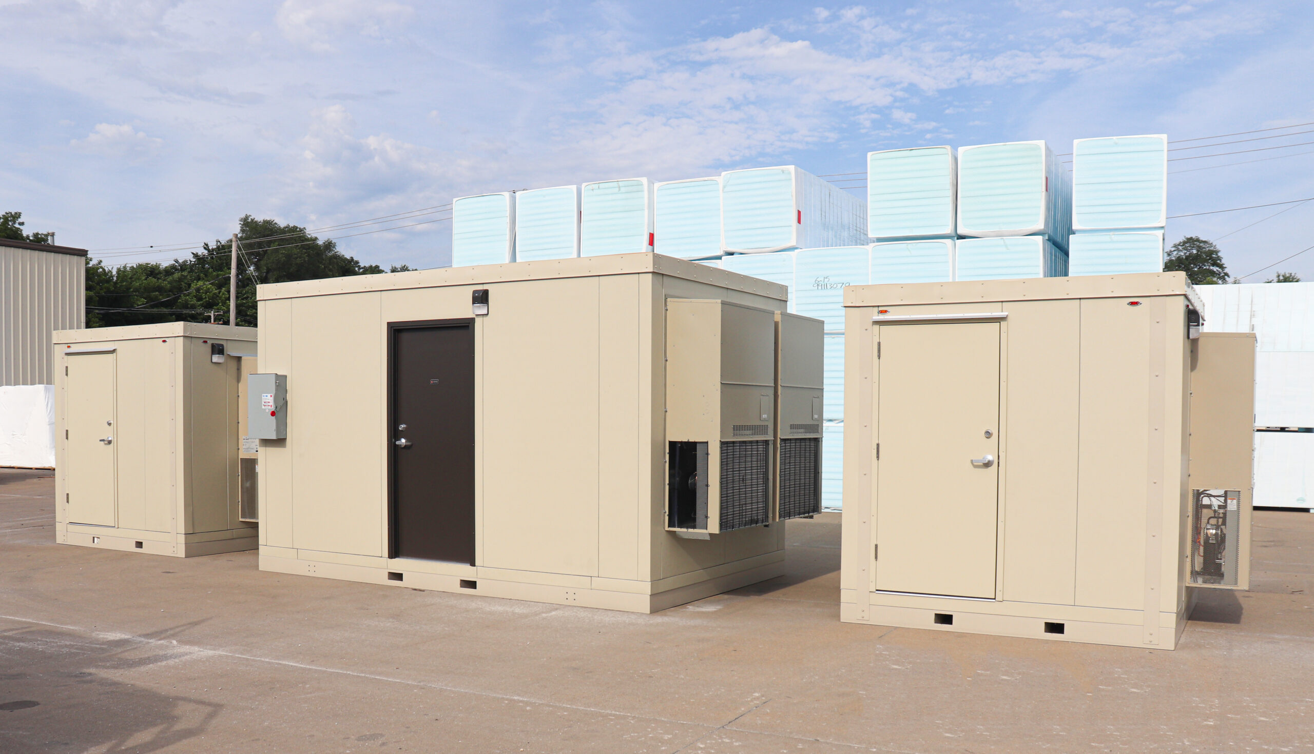 Knockdown vs. Pre-Assembled Enviro Buildings