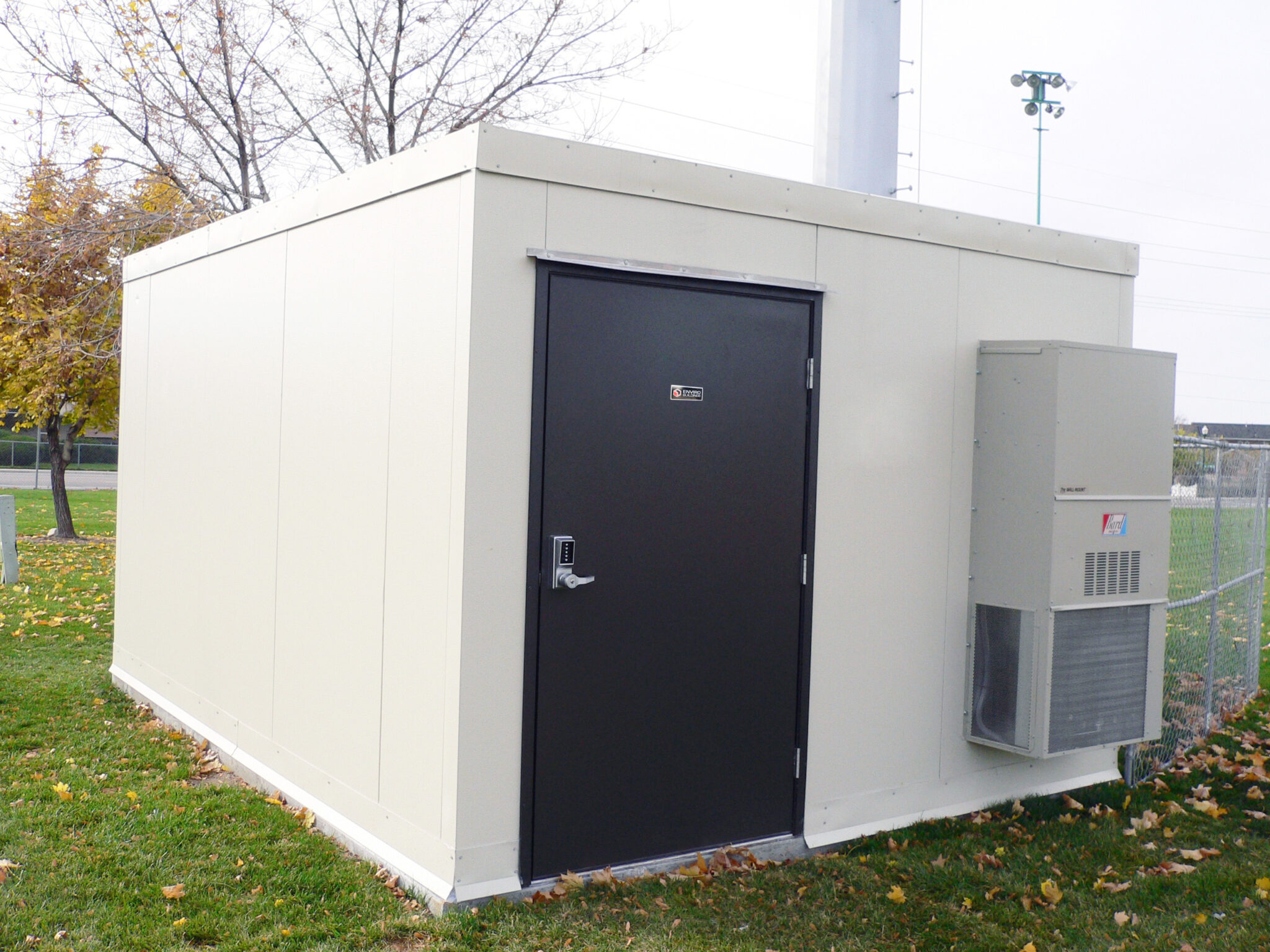 Reliable & Secure CEMS Buildings from Enviro Buildings