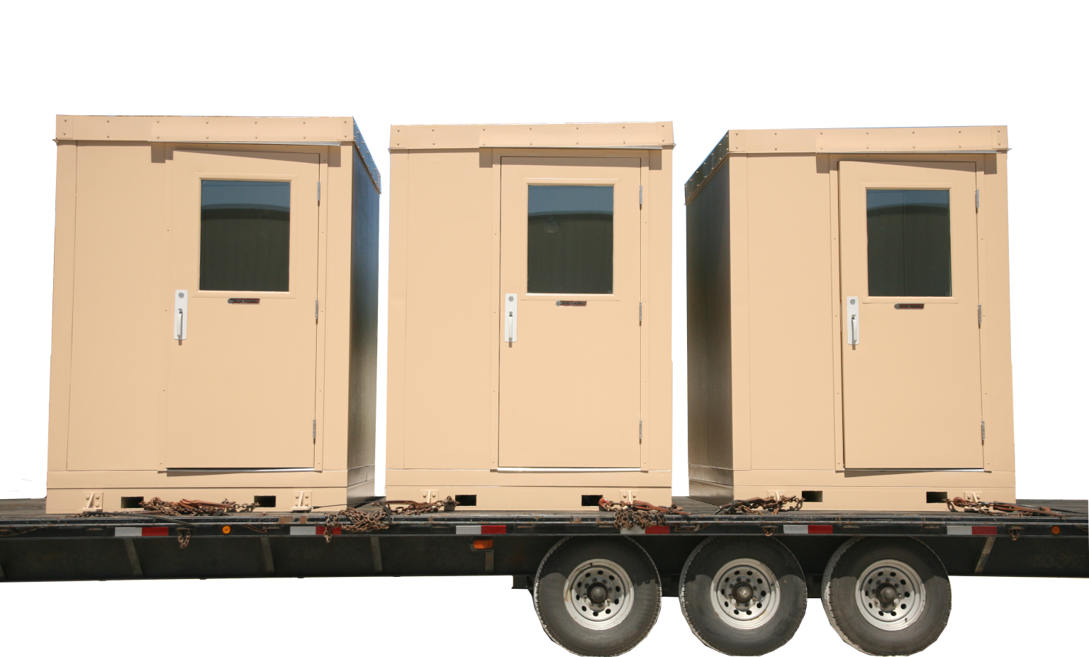 When to Use a Steel Skid Base for Your Modular Building