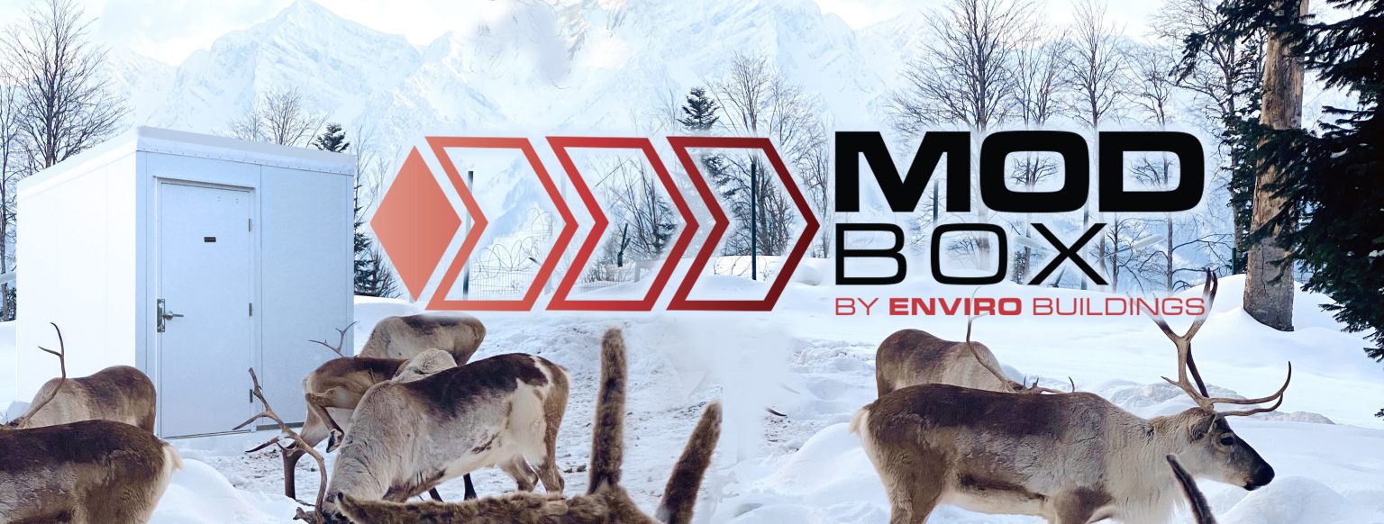 Mod Box - Enviro Buildings