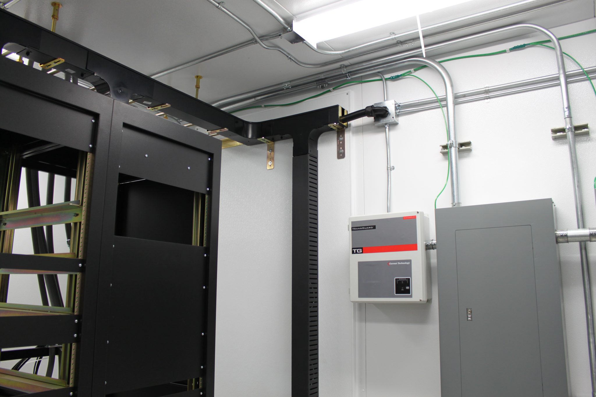 Custom Modular Server Rooms from Enviro Buildings