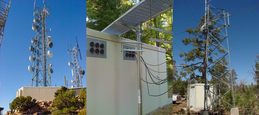 Communication Shelters - Enviro Buildings