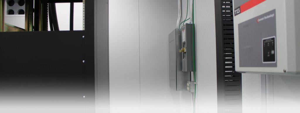 Computer room - Enviro Buildings